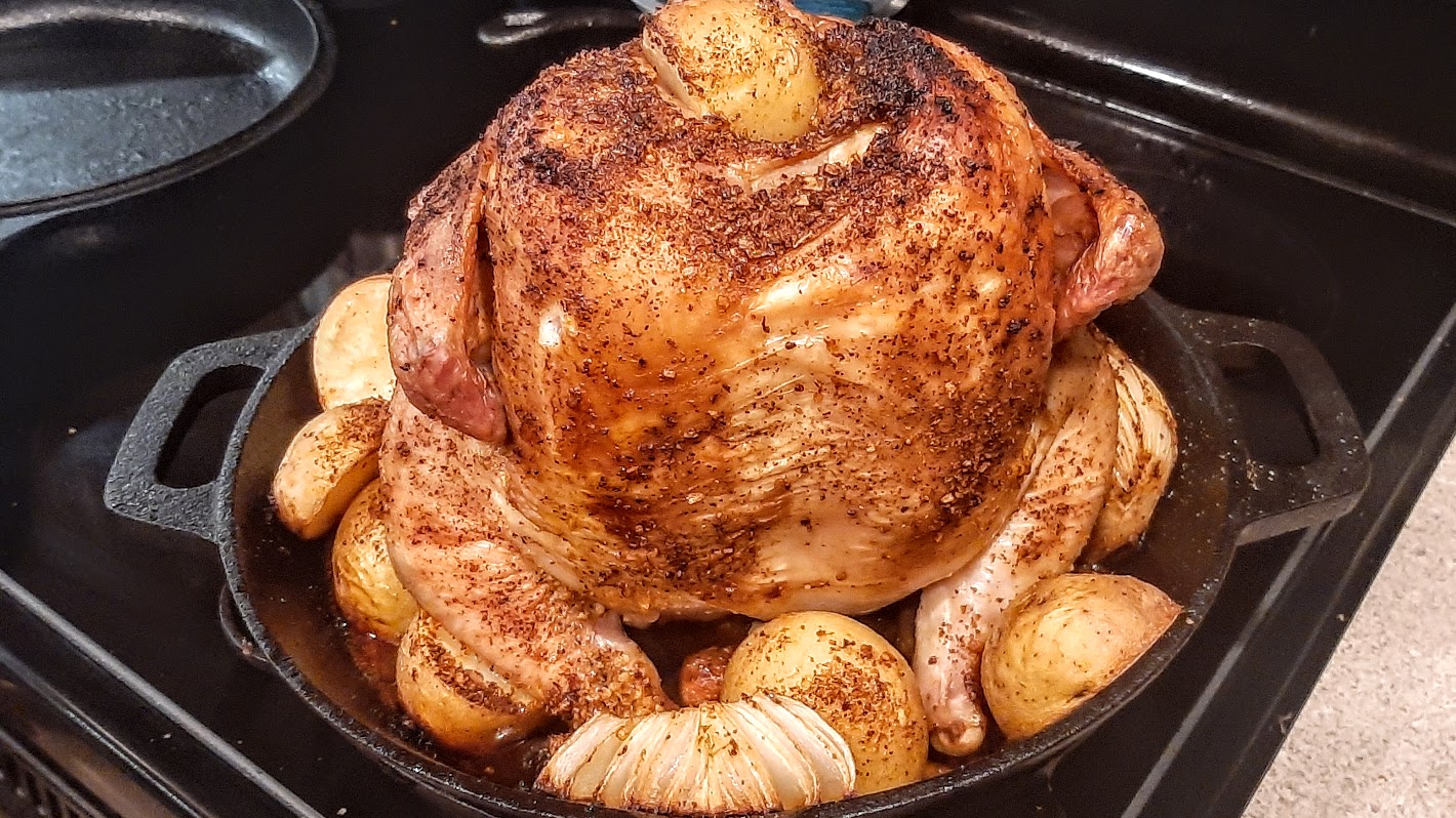 streaming sunday: roast chicken – Pickled Boar